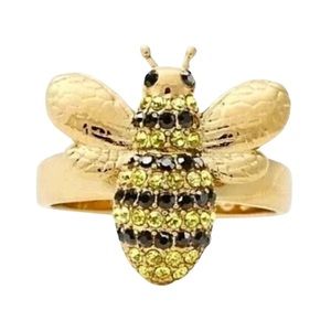 kate spade | Jewelry | Kate Spade Perfect Picnic Bee Ring | Poshmark